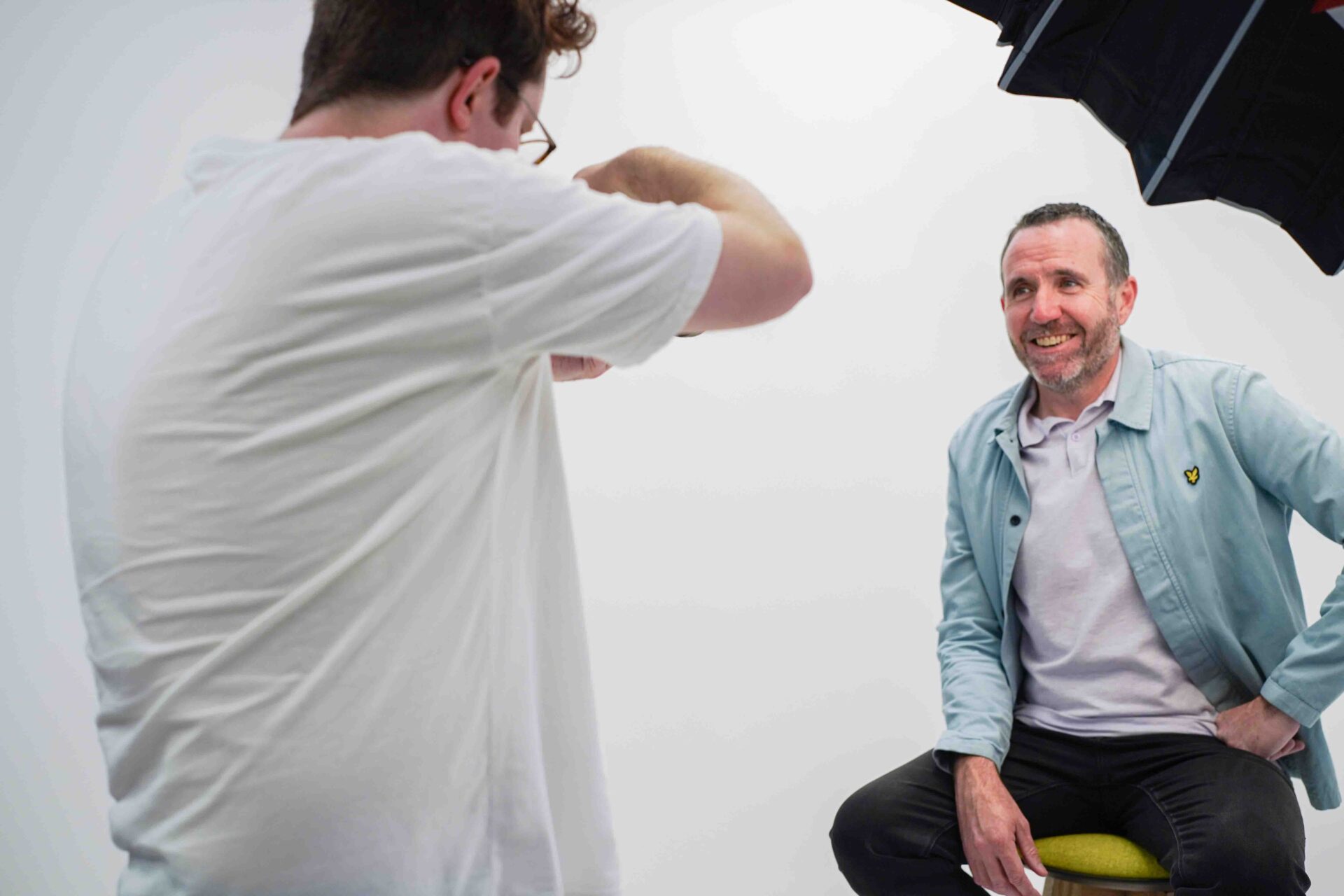 We've Gone and Done It, We Built A Cyc Wall | Likeable Lab