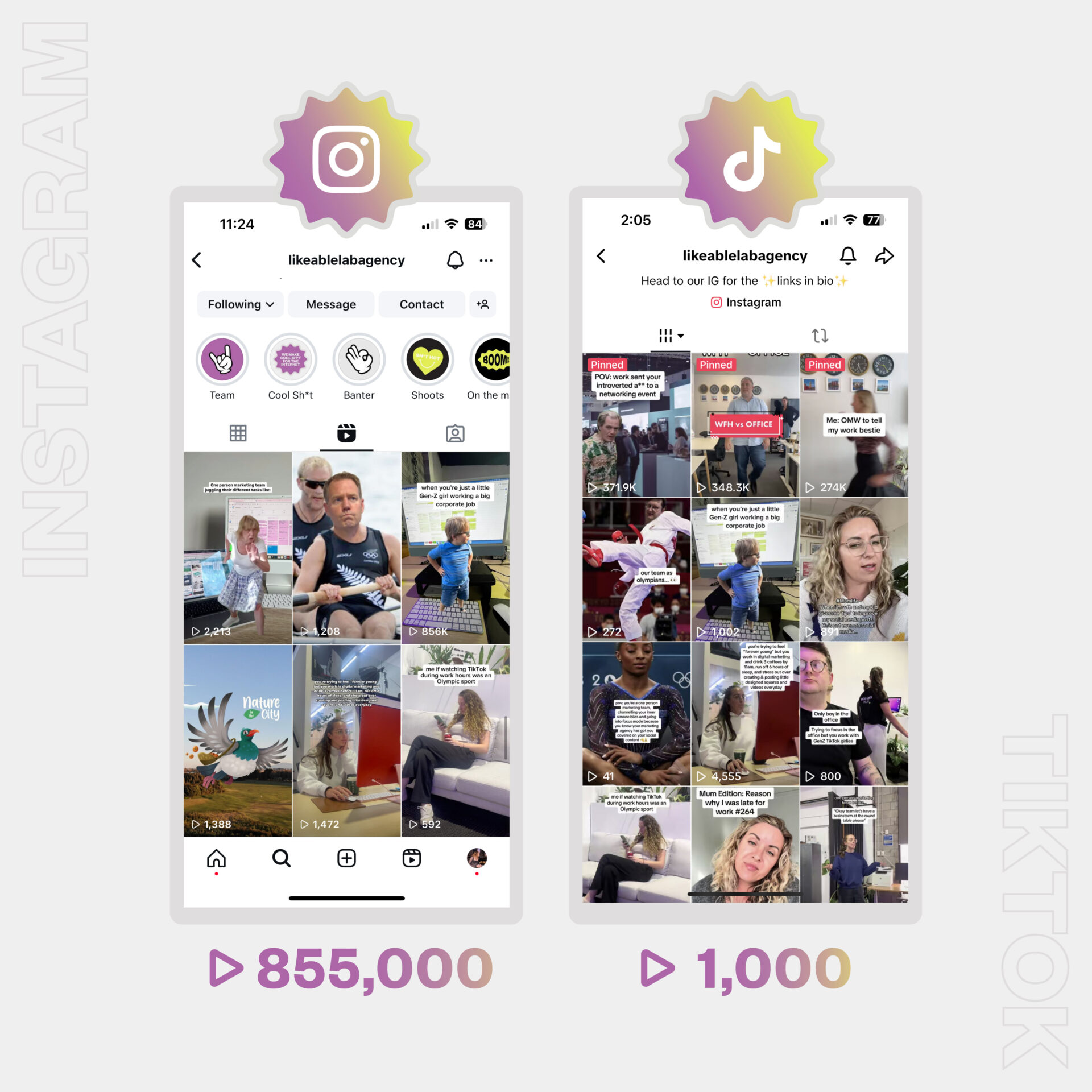 Why IG Reels Are Outperforming TikTok Videos | Likeable Lab